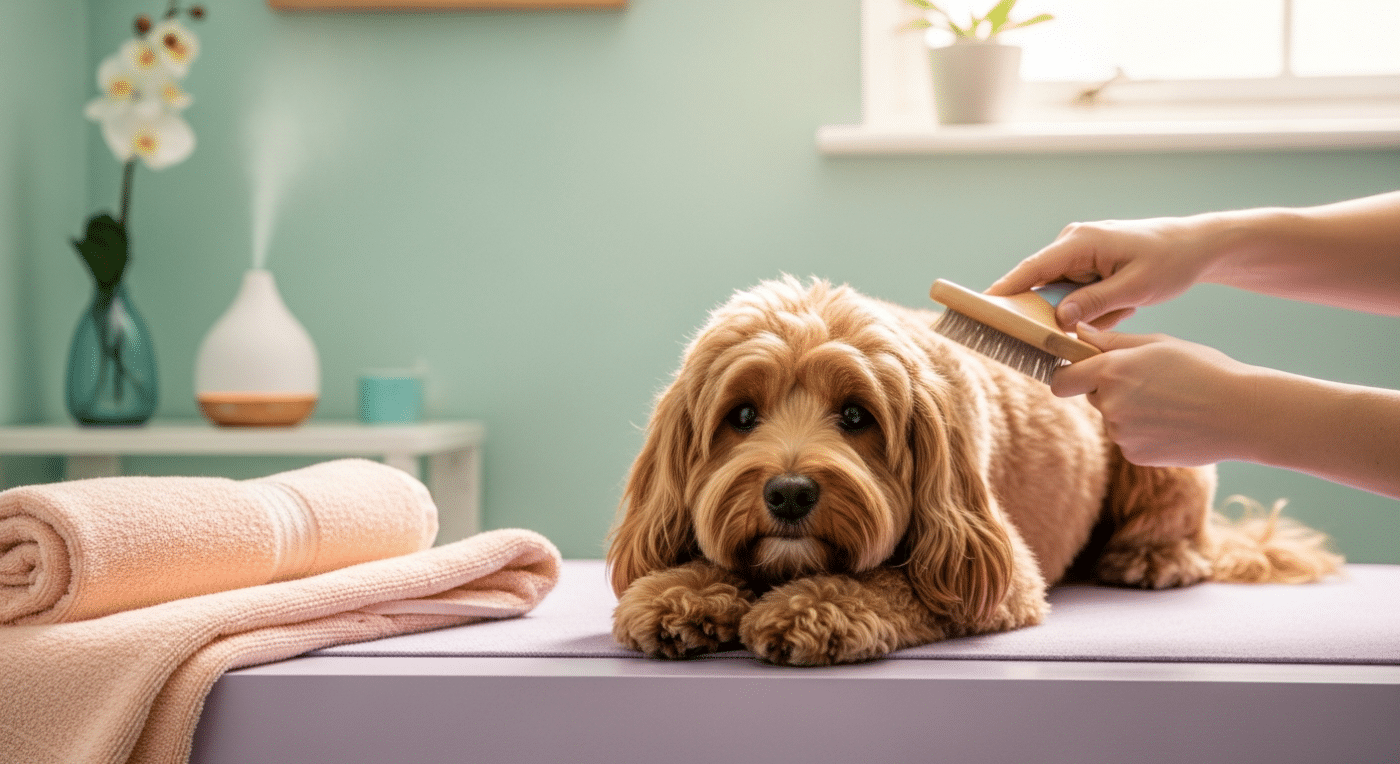 Irish Doodle Grooming: Expert Tips